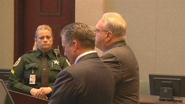 Uncut video: Jim Greer pleads guilty
