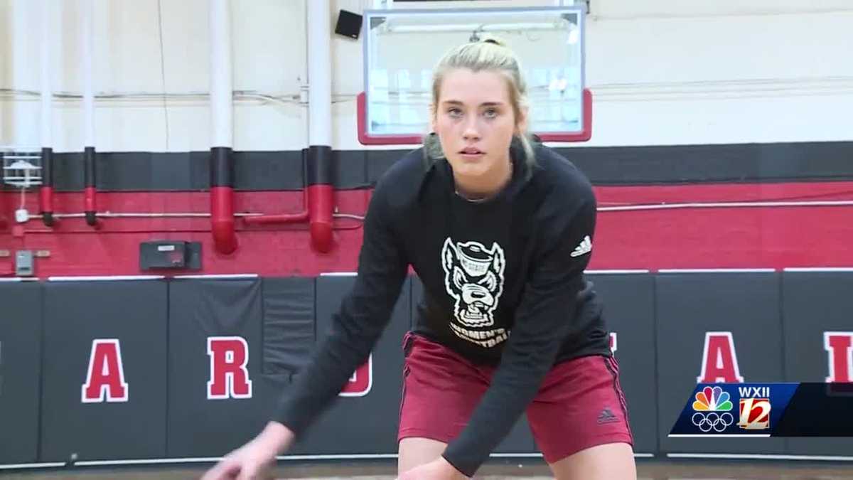 Basketball star skips senior year at East Surry High School to go ...