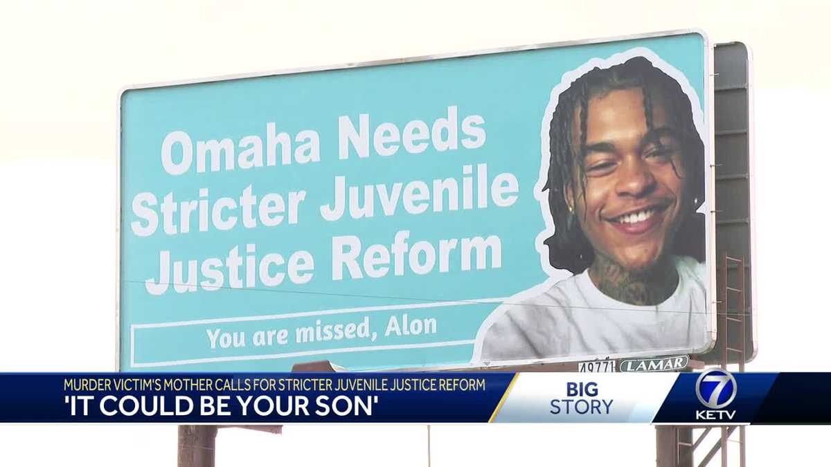 Murder victim's mother puts up billboard in Benson seeking stricter ...