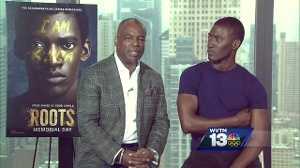 'Roots' remake premiers Monday