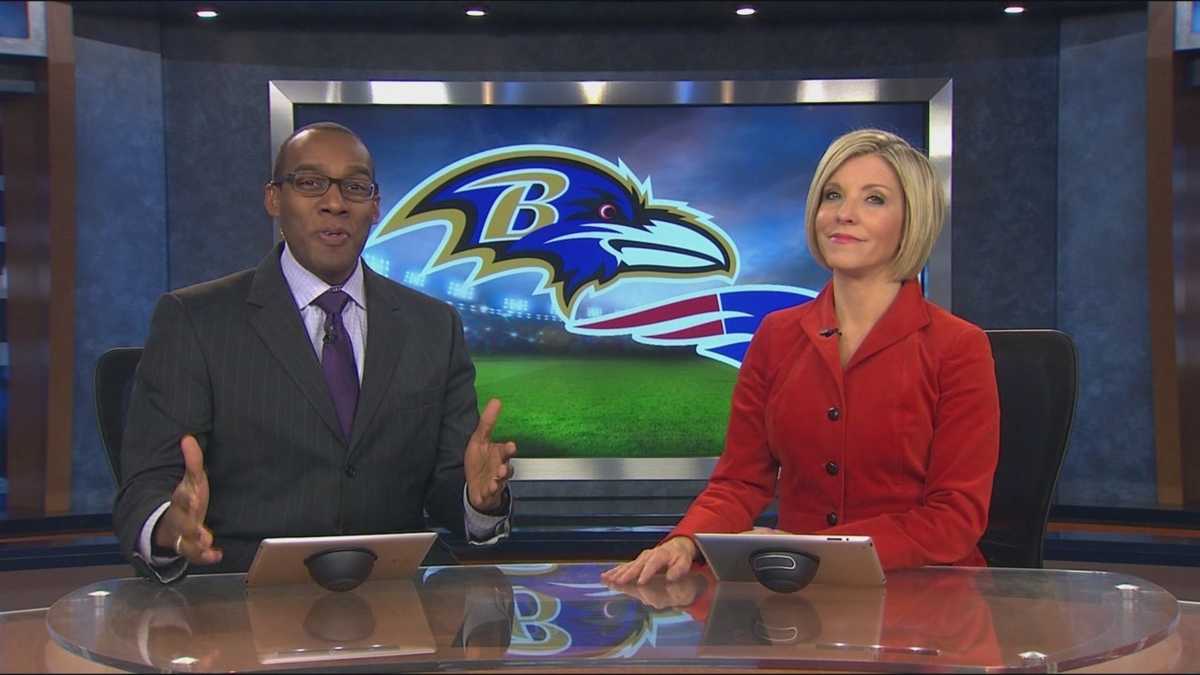 Baltimore anchors pay up on Pats, Ravens bet