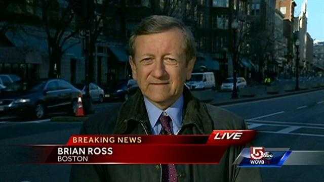 ABC's Brian Ross: Great urgency because killer is on the loose