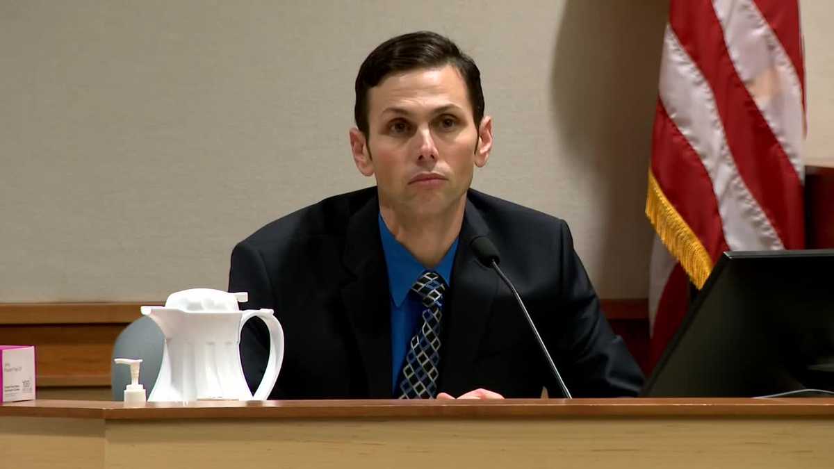 Logan Clegg Trial Deputy Chief Medical Examiner Testifies