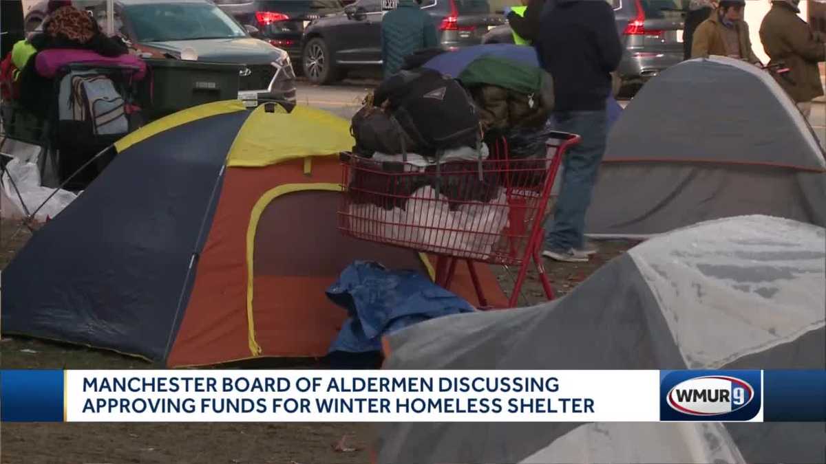 Manchester property owner offers building as winter homeless shelter
