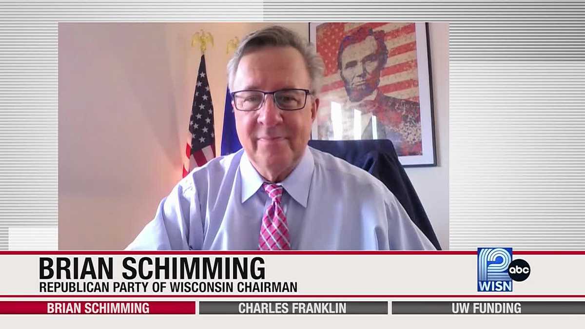 GOP party chair on 2024