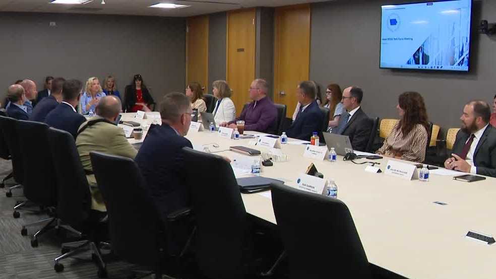 Iowa DOGE task force submits final recommendations