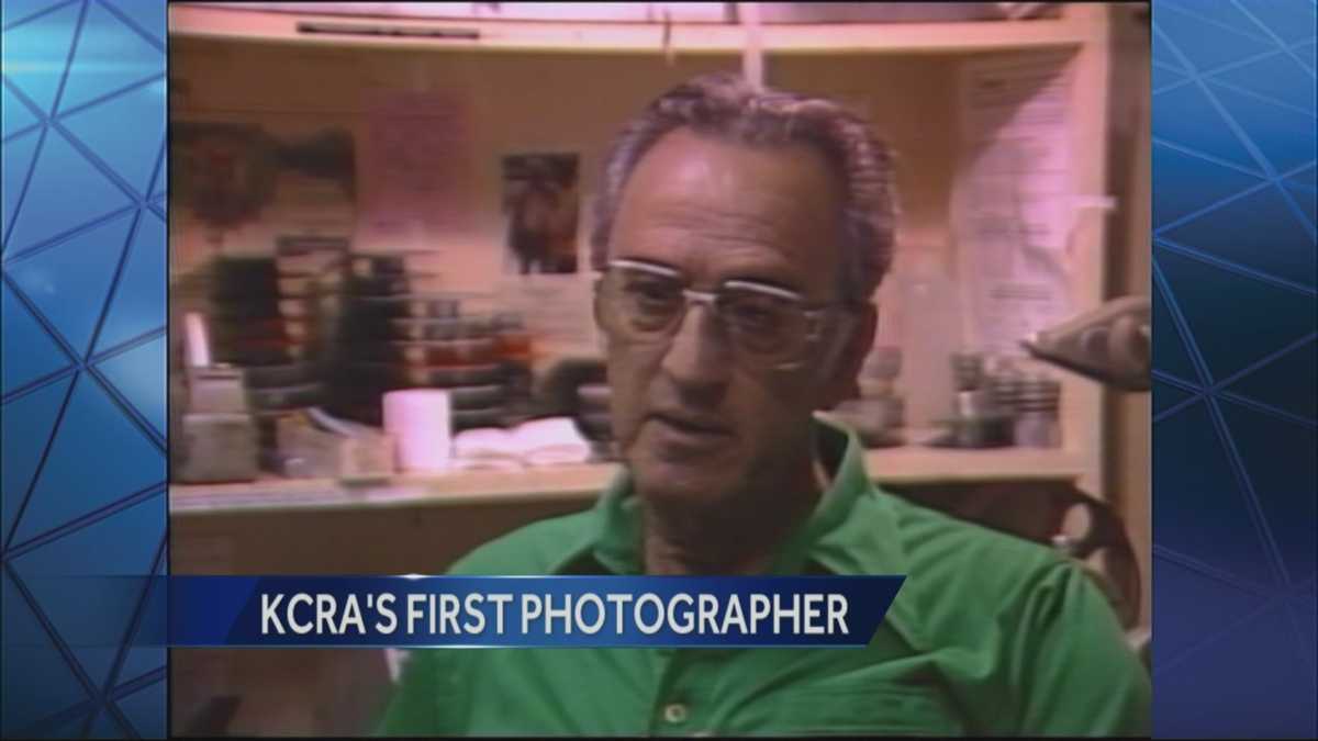 Harry Sweet, a KCRA fixture, dies