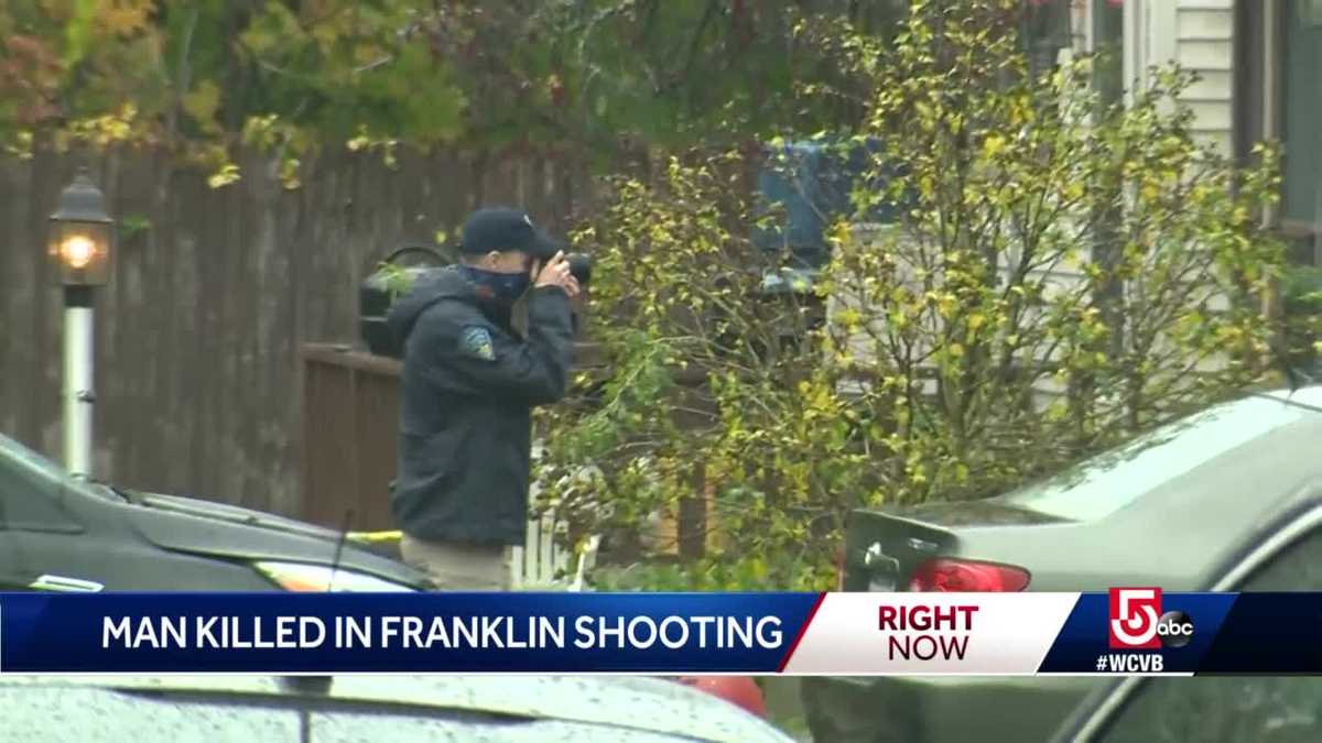 Man Killed In Franklin Shooting