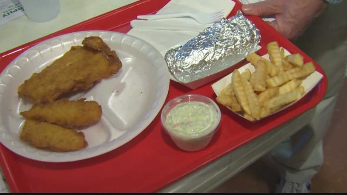 Fish Fry Friday: Ukrainian American Citizens' Club of Carnegie
