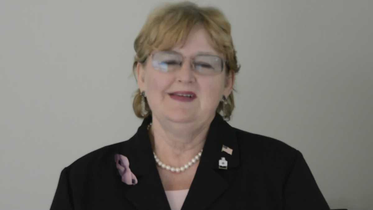 In Their Own Words: Nancy Hoyt for Congress