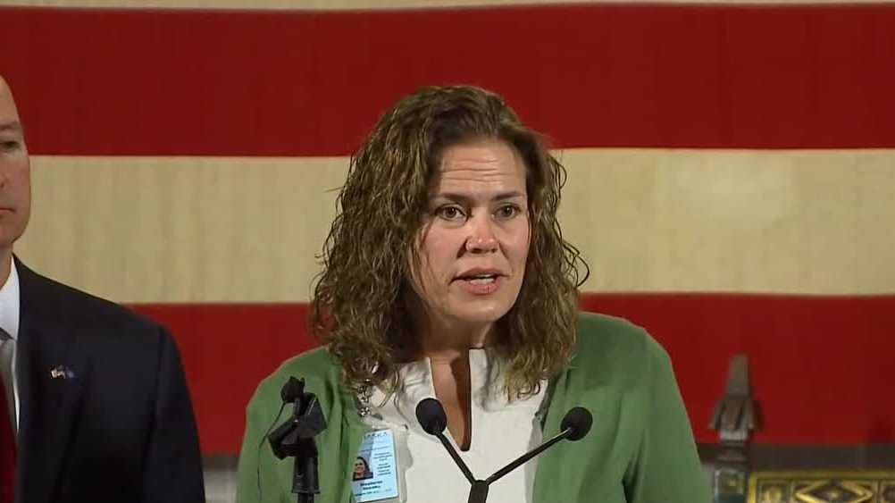 Nebraska DHHS talks child welfare transition, workforce development
