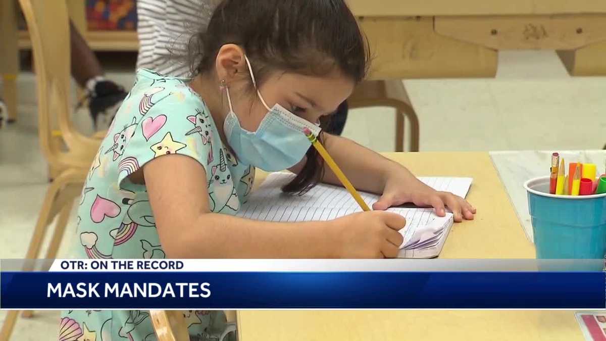 OTR: Is Baker taking right approach to mask mandates in schools?