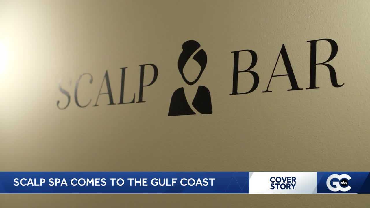 Local Scalp Bar helping with relaxation and... | SWFL News