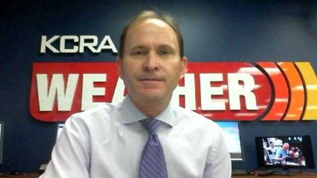 Mark Finan's Afternoon Weather Update 6.5