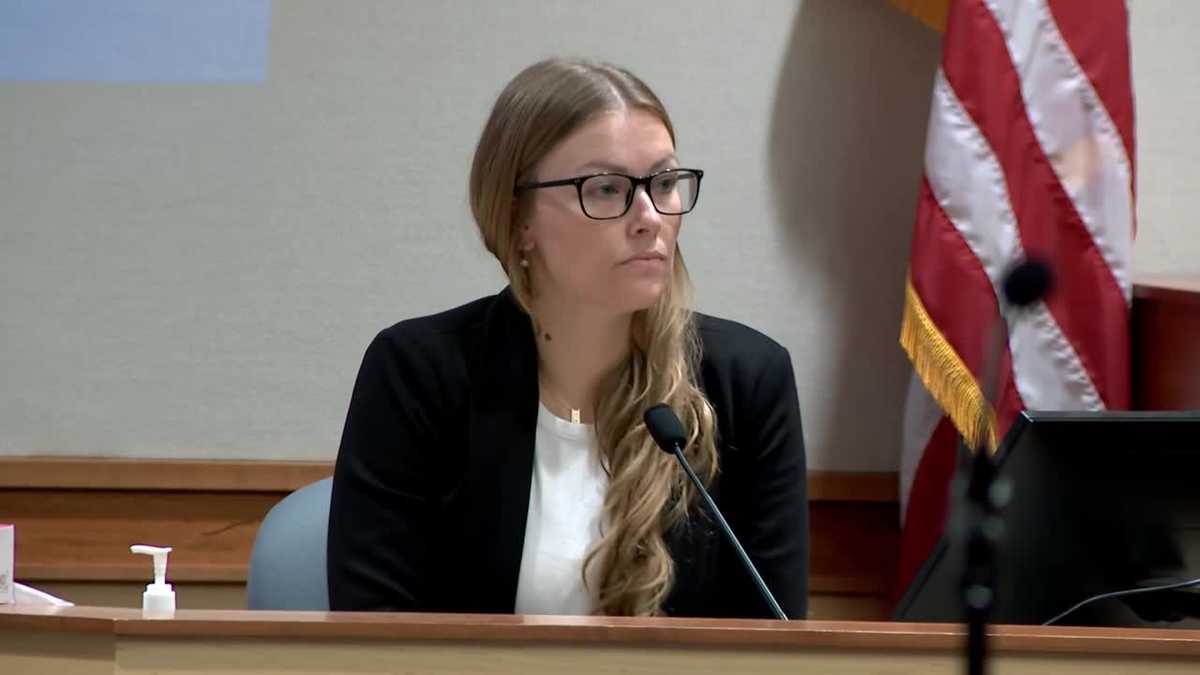 Logan Clegg trial video: Concord police detective testifies