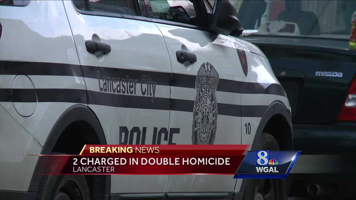 Teenage suspects found covered in blood, hiding in basement, police say