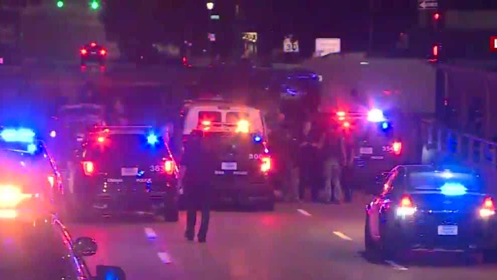 Omaha police release their full timeline of protests from night of July 25