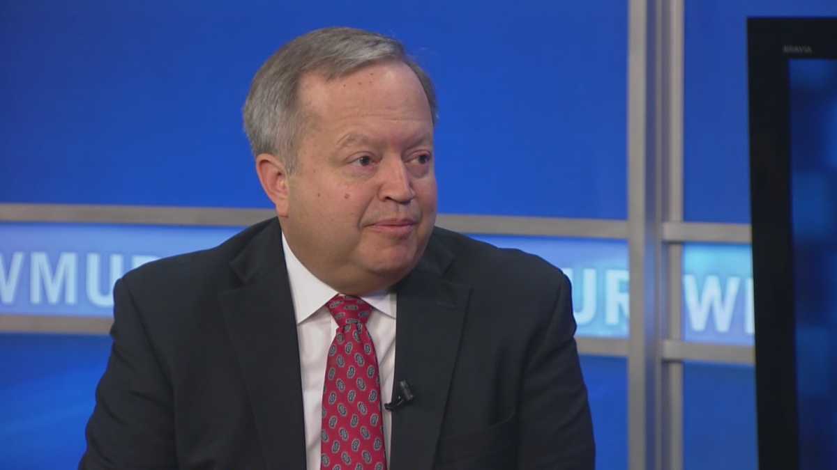 CloseUP: Peter Bragdon on time in NH Senate