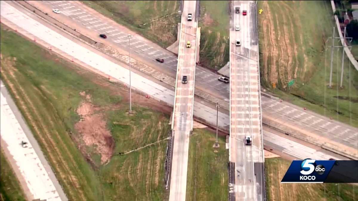 Group: Oklahoma's infrastructure focus should be roads, bridges