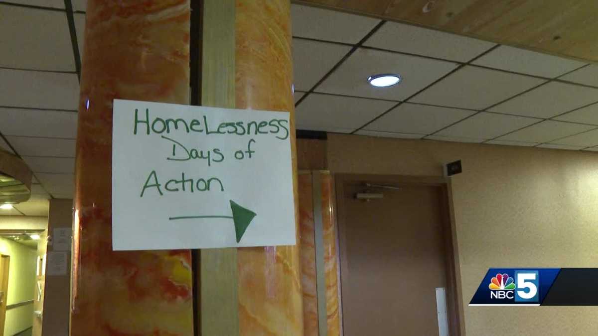 Homelessness Days of Action to bring resources in one place for people ...