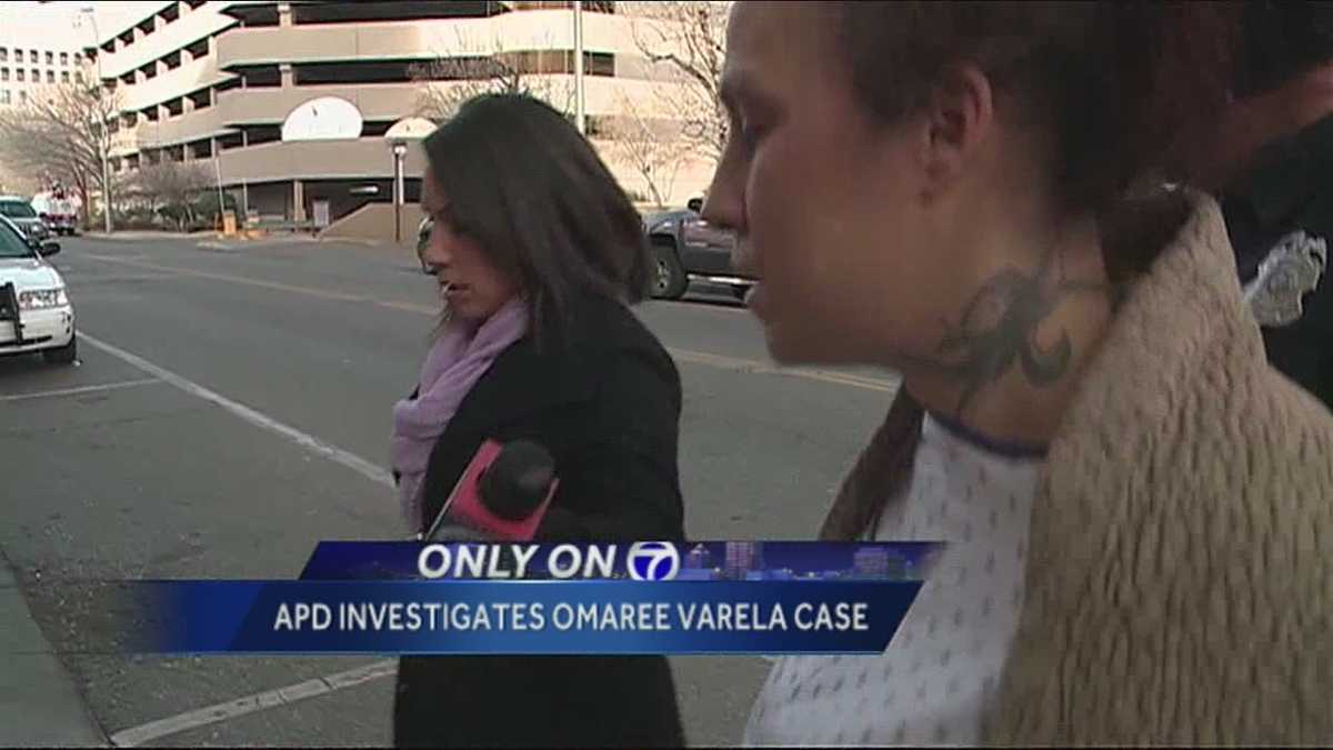 Omaree Varela APD still no response