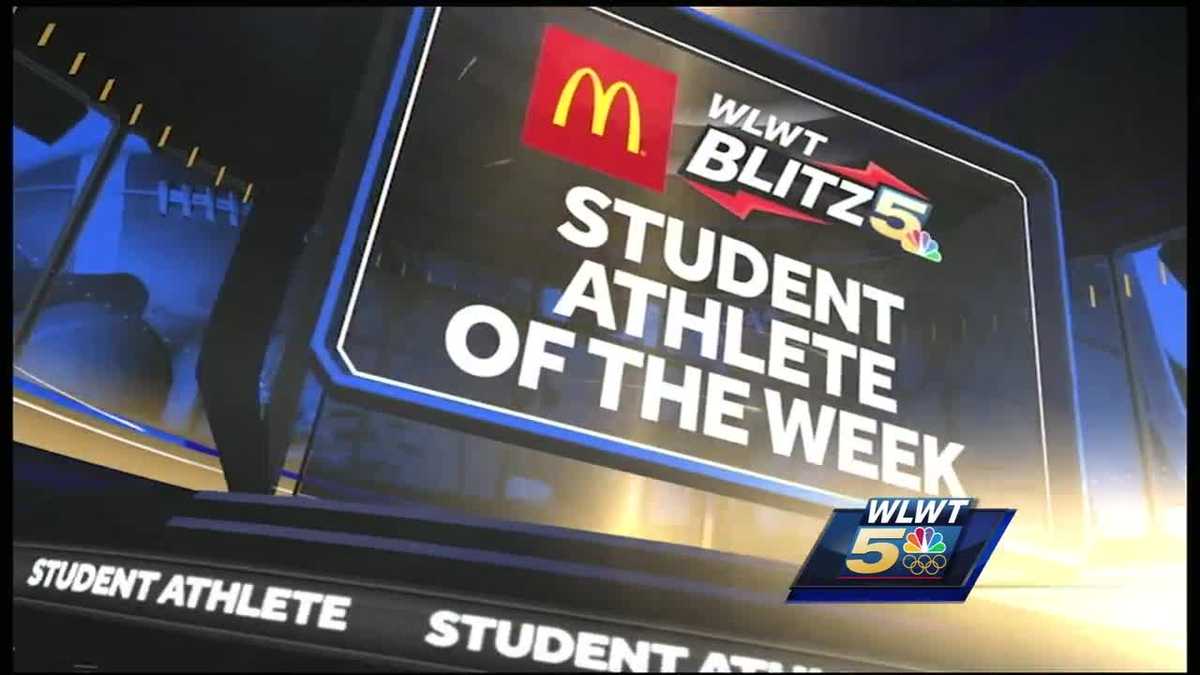 Student Athlete of the Week: Sept. 8