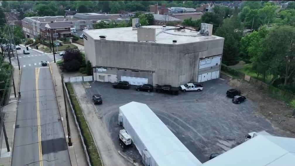 Tree of Life reimagined building groundbreaking ceremony Sunday