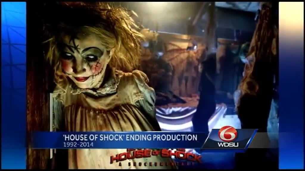 'House of Shock' enters its final season