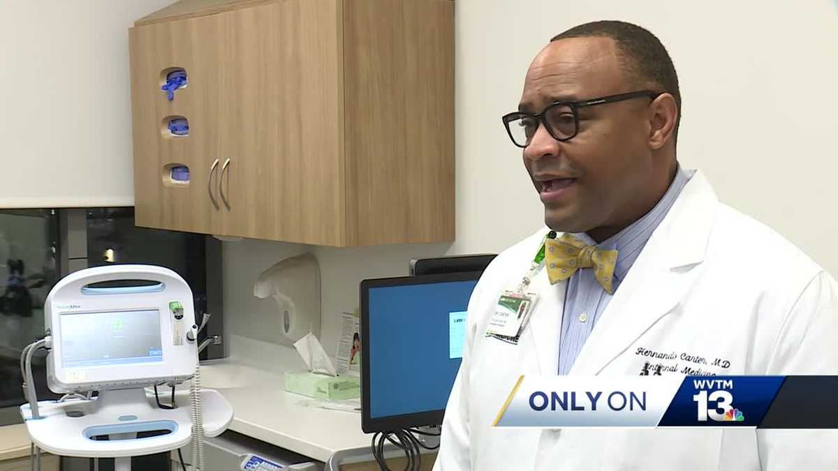 UAB doctor discusses historic low number of aspiring black doctors