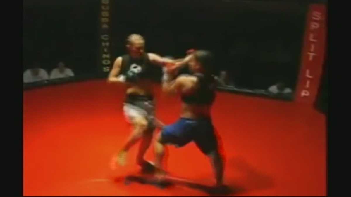 Women in MMA