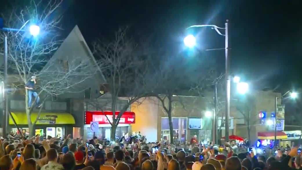 Iowa House panel advances VEISHEA feasibility study proposal