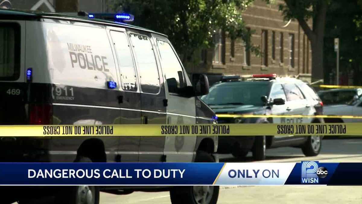 Police recruits answer dangerous call to duty