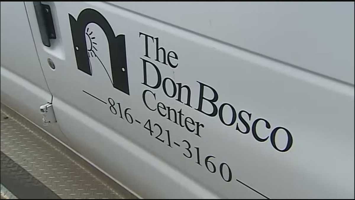 Thief takes Don Bosco Center's food delivery van