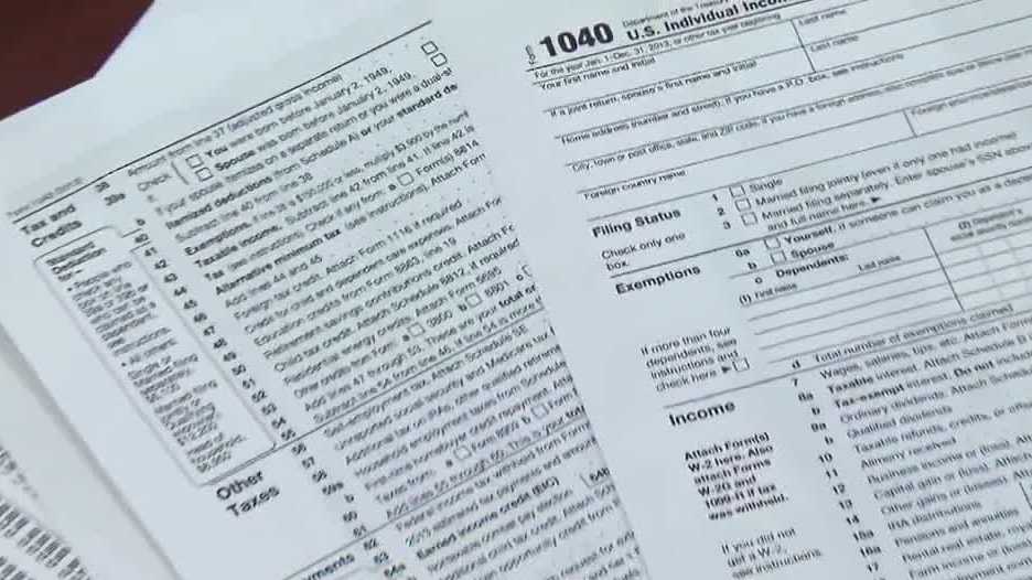 Changes to keep in mind when filing federal and Iowa taxes