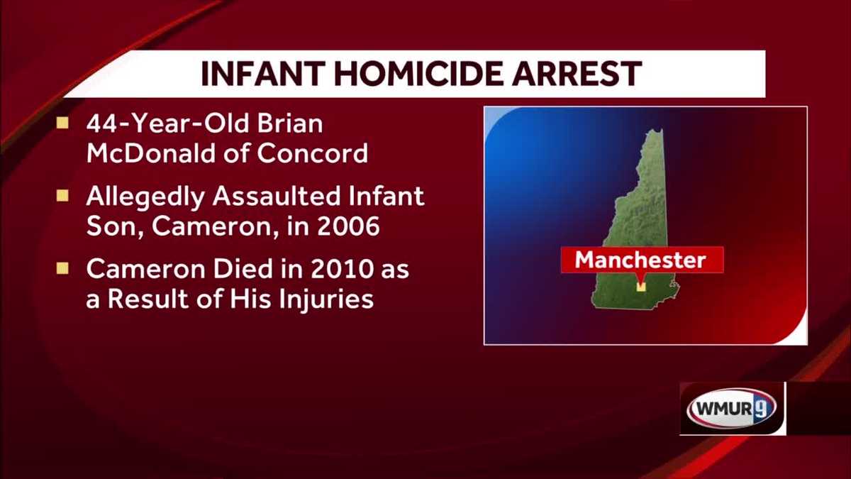 Arrest made in connection with 2010 homicide of child who suffered ...