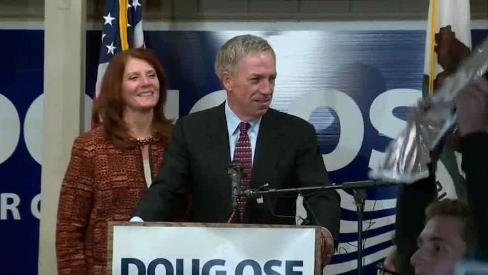 Former US congressman considers run for California governor