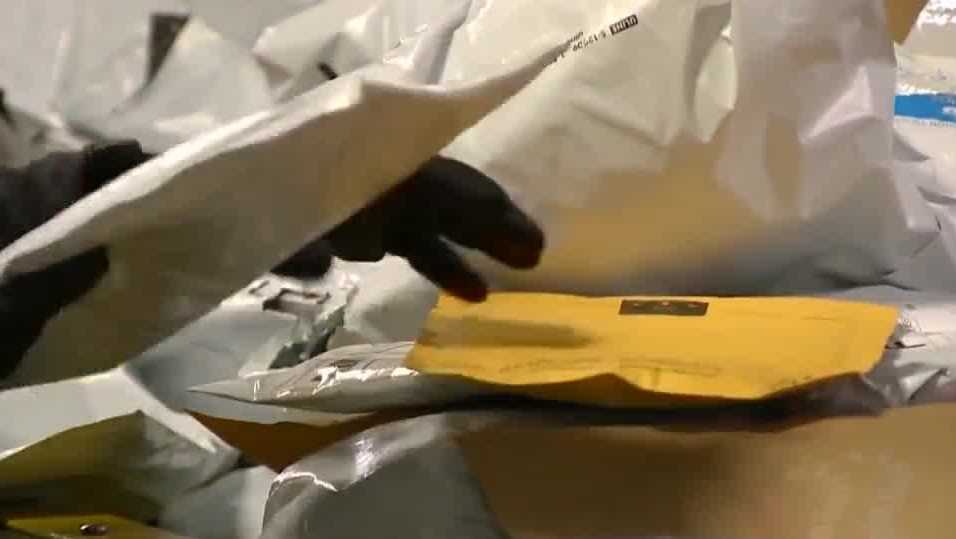 Manchester’s mail-processing center might not move to Boston