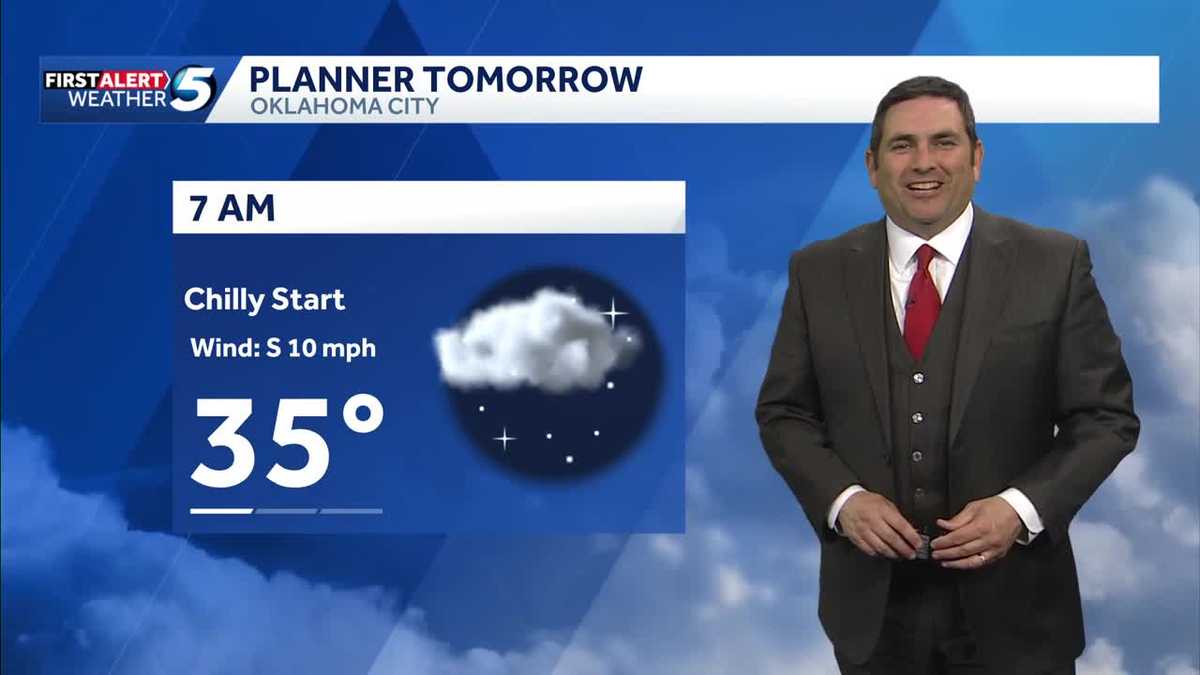 Thanksgiving Weekend Cold Front Update