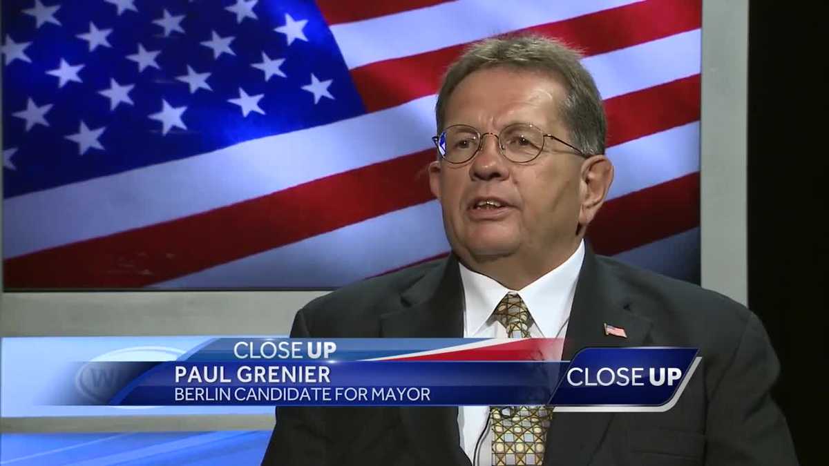 Final pitch: Berlin Mayor Paul Grenier