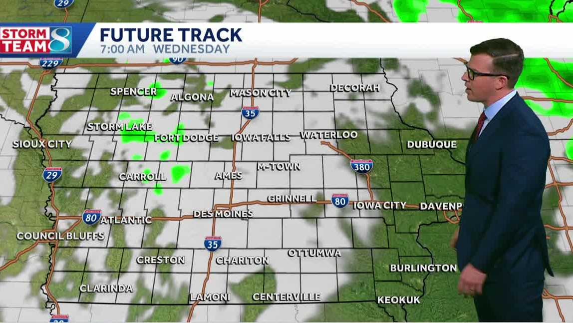 Des Moines weather: Cool days continue ahead of weekend warm-up