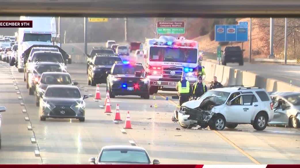 Deadly crash: Jamie Alertsen, of Pleasantville, was killed in West Des ...