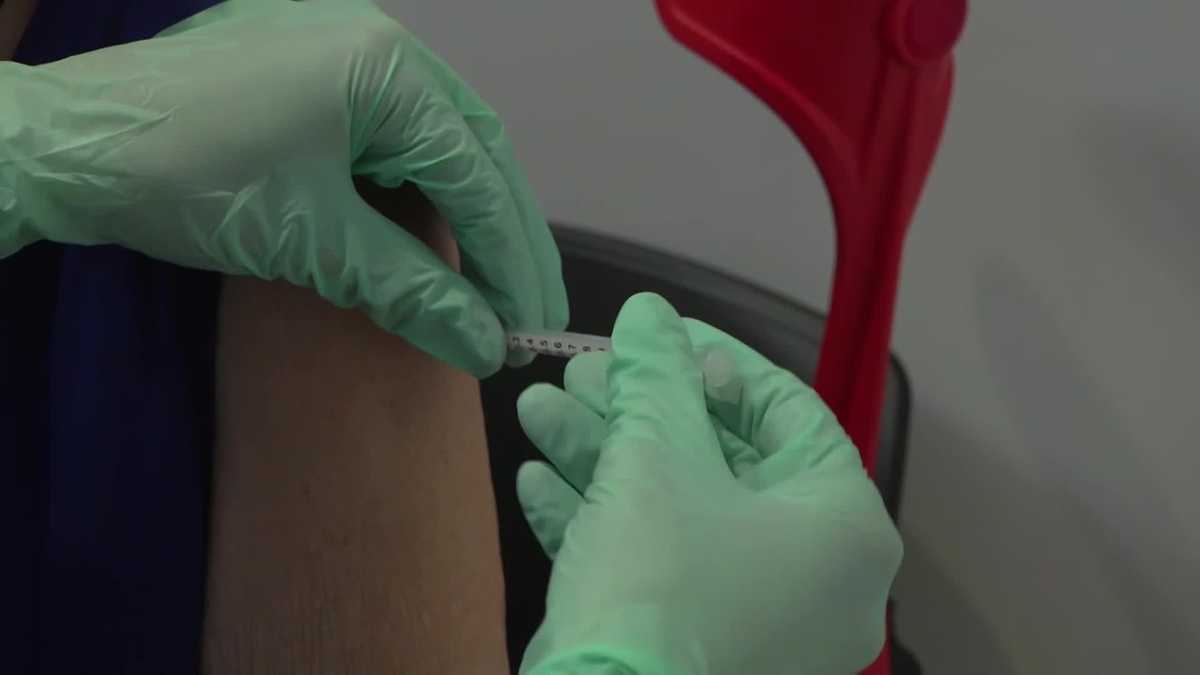 CDC vaccine advisory committee ousted by Health Secretary Kennedy