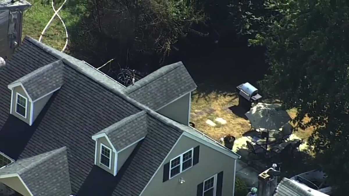 Person found dead as crews fight Edgewater fire