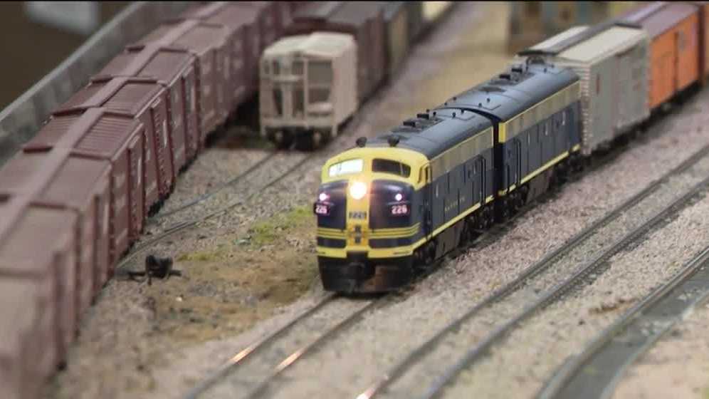 McKeesport Model Railroad Club delights with new mill display