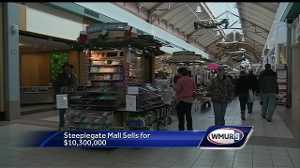 Steeplegate Mall sold for $10.3 million
