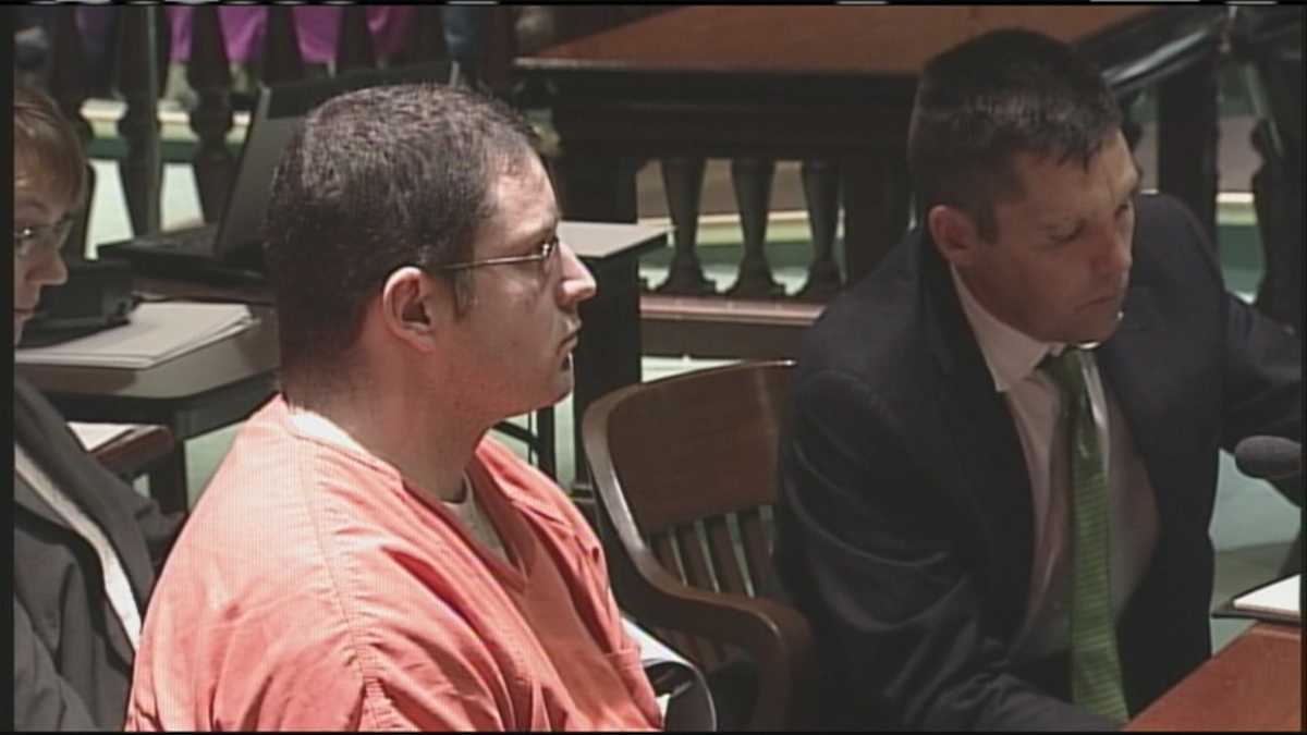 Buddy Robinson sentenced to 55 years in prison for murder