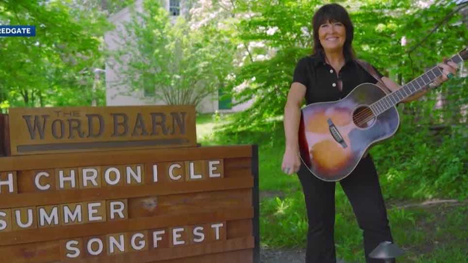 'Good Morning, New Hampshire': Kate Redgate