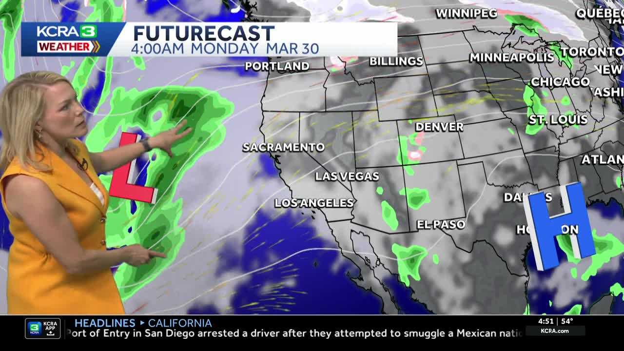 Kelly Curran - Meteorologist