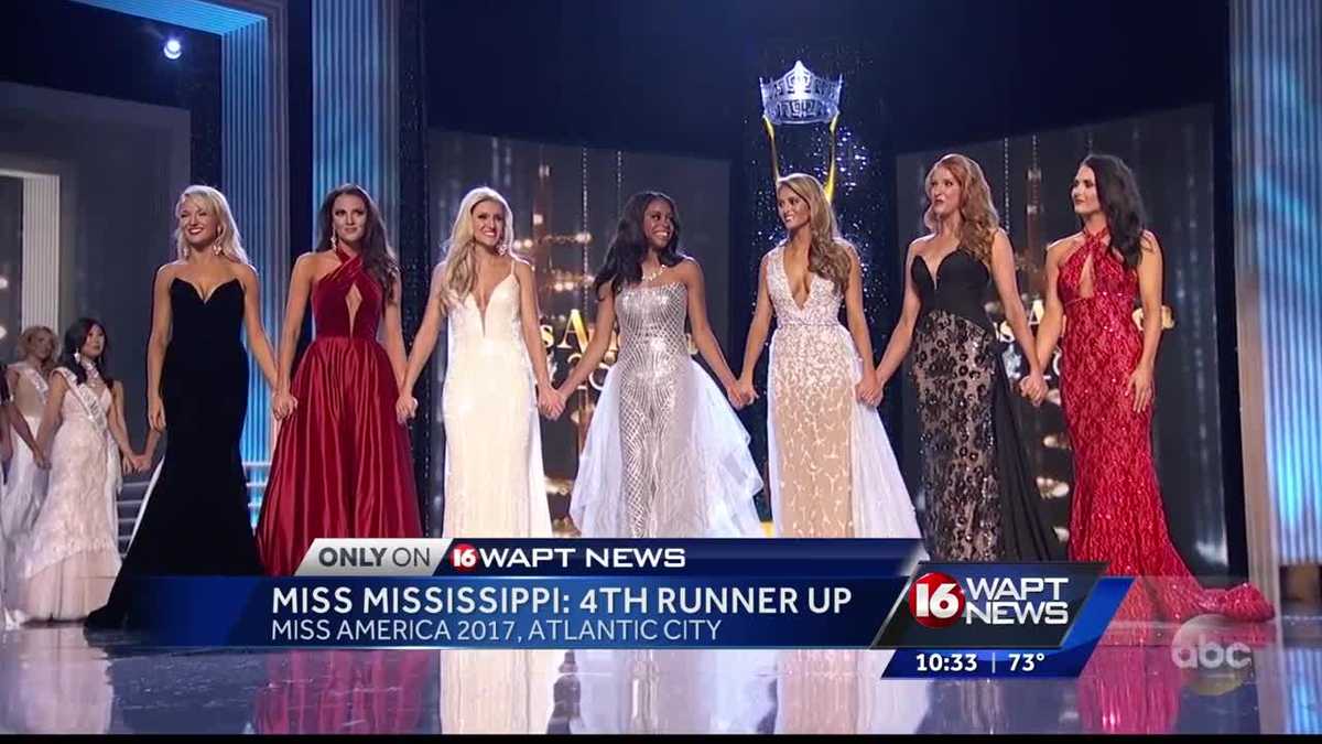Miss Mississippi: 4th Runner Up