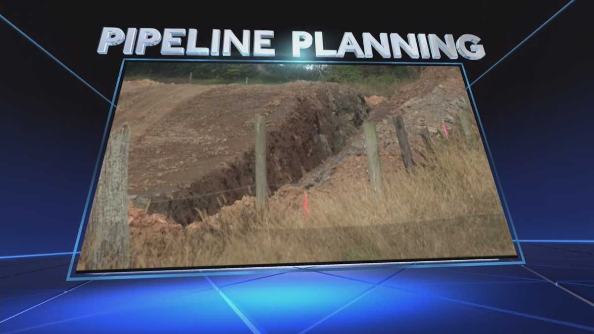 Phase 1 of pipeline construction underway in Lancaster County